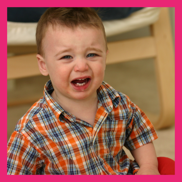 Midnight Meltdowns: How to Handle Toddler Nighttime Tantrums · Blissed ...