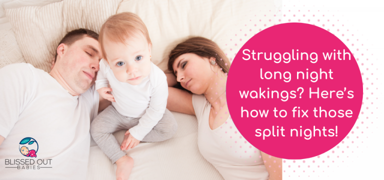 Midnight Meltdowns: How to Handle Toddler Nighttime Tantrums · Blissed ...