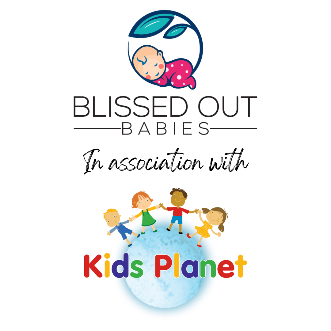 Kids Planet x Blissed Out Bedtimes Masterclass · Blissed Out Babies
