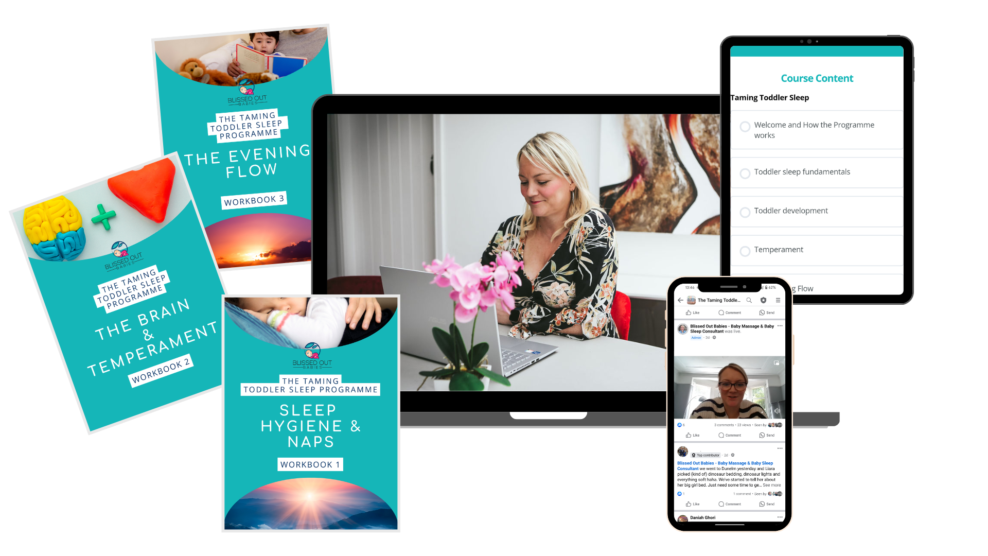 Sales-Page-Mock-Ups.png · Blissed Out Babies